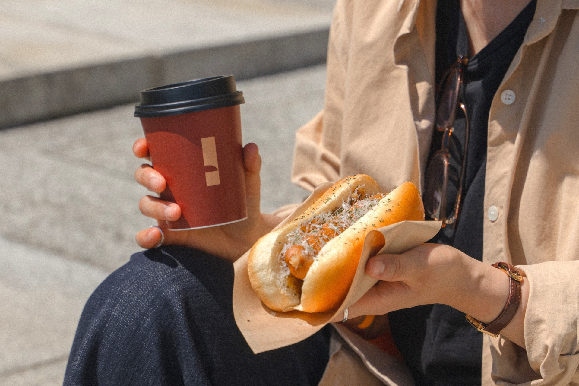 프롬프트 prompt coffee