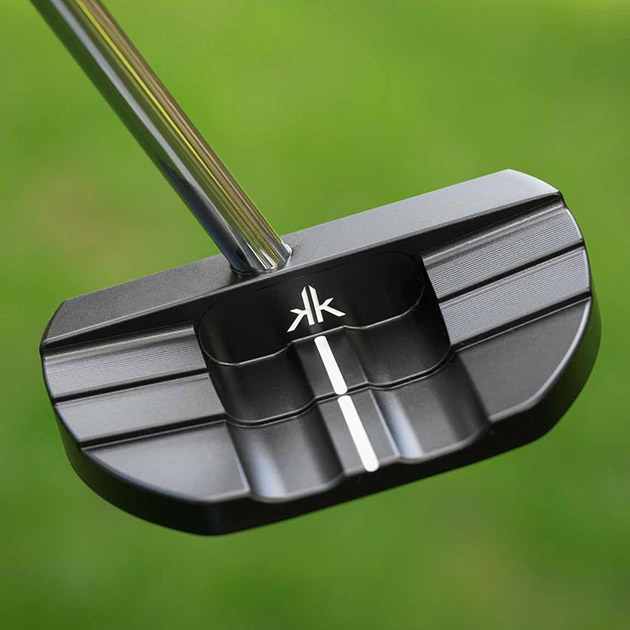 Mallet Center Shaft Putter : kyoeigolf