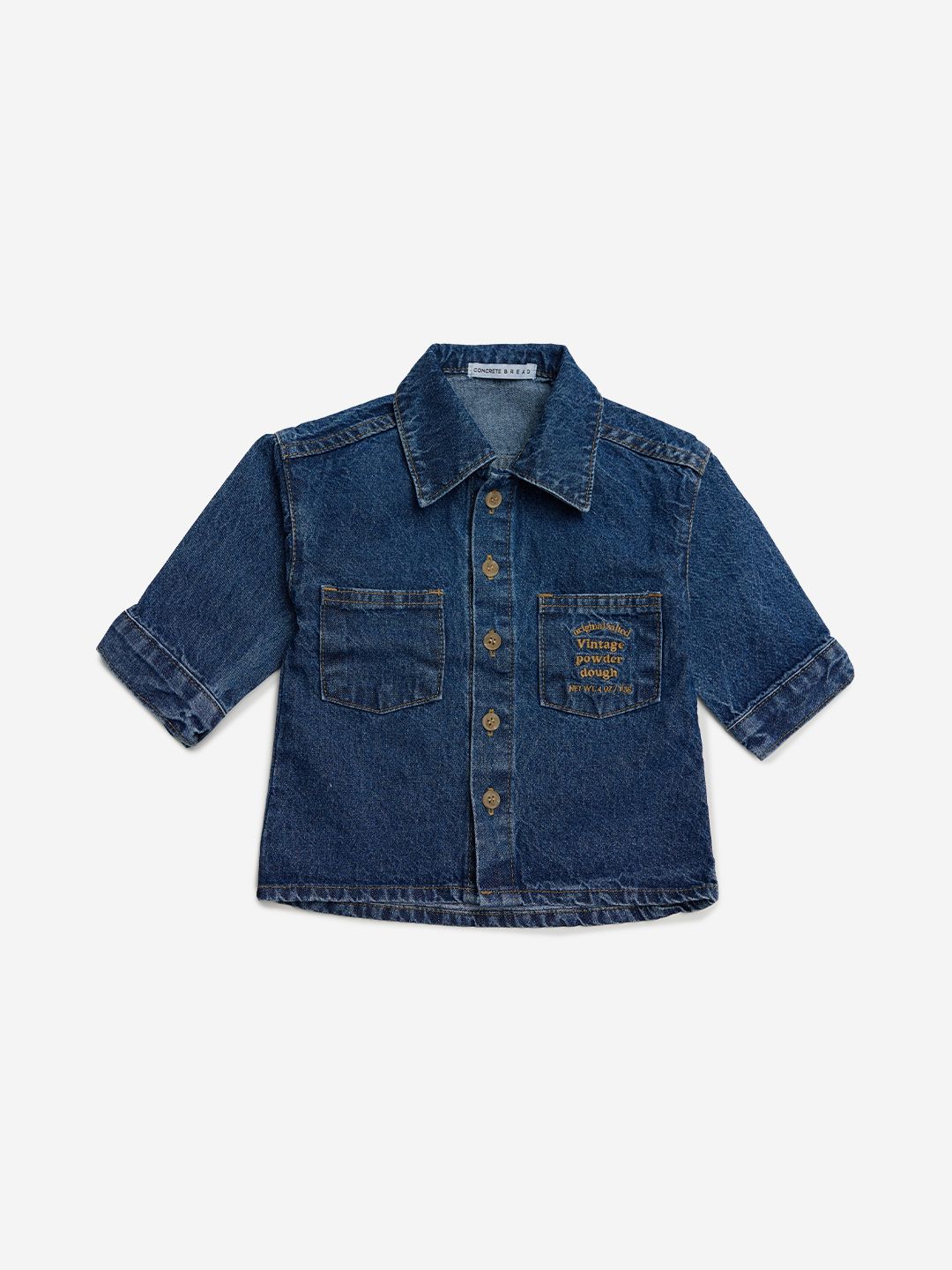 CONCRETE BREAD - 콘크리트 브레드