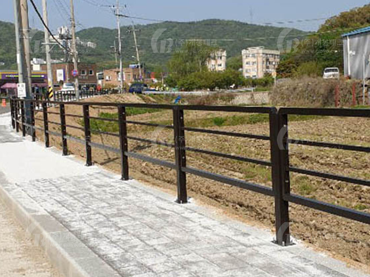 GB8-3a : 디자인형 울타리