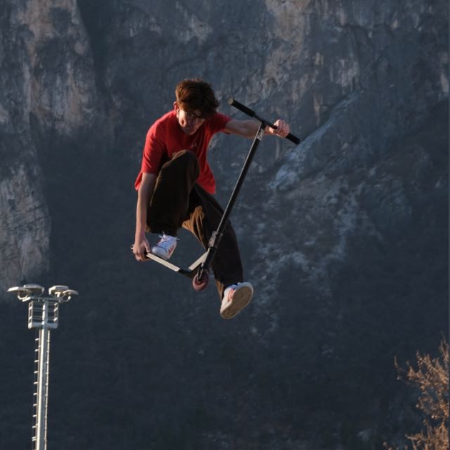 [Interview] Luca Esposito, Stunt Scooter Rider from Nürnberg, Germany ...