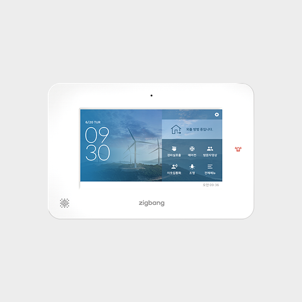 SHT-8820 : Zigbang Smart Home