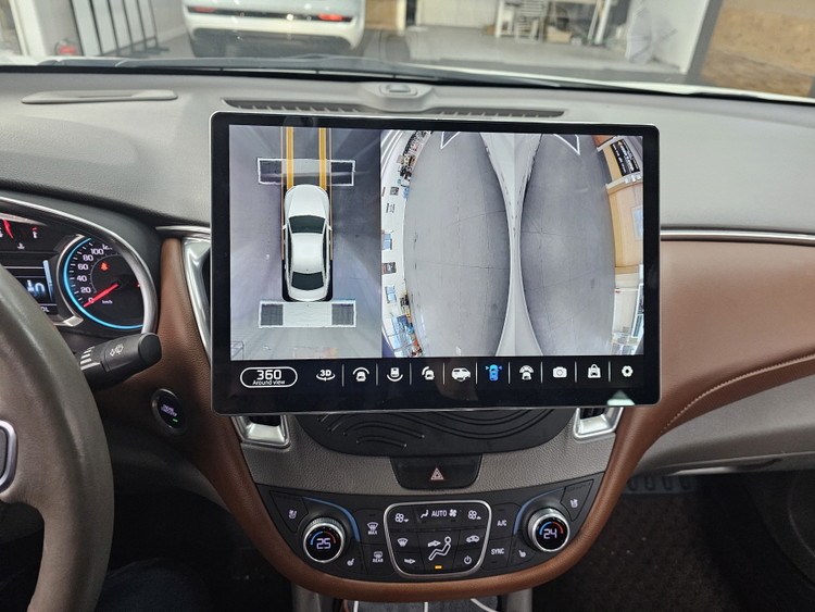 CDT A1 9인치 10인치 안드로이드 올인원 네비게이션 + 3D 어라운드뷰 기본 카메라 4개 패키지 4G + 32G : 울산 유토피아