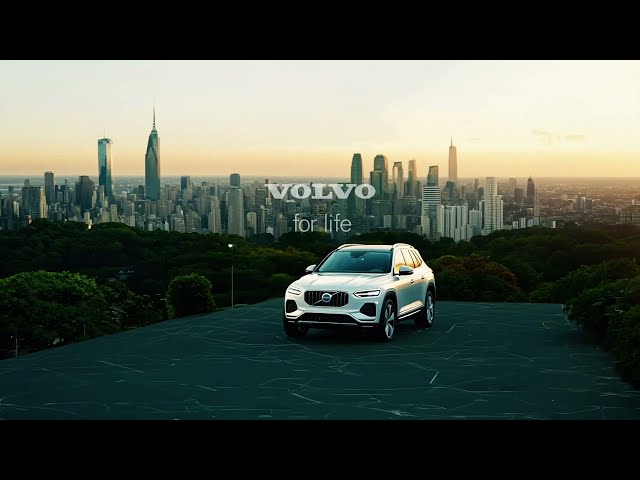 Volvo - For Life // AI generated commercial : 씽크탱크 | 도큐멘토