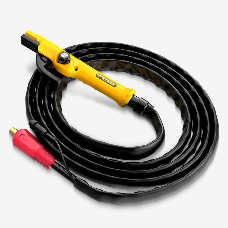 KH-200 전용 홀더 케이블 세트 : 코리아나용접기