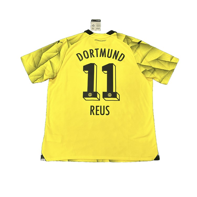 2023-2024 Dortmund 3rd #11 Reus Shirt - XL : 433 SEOUL