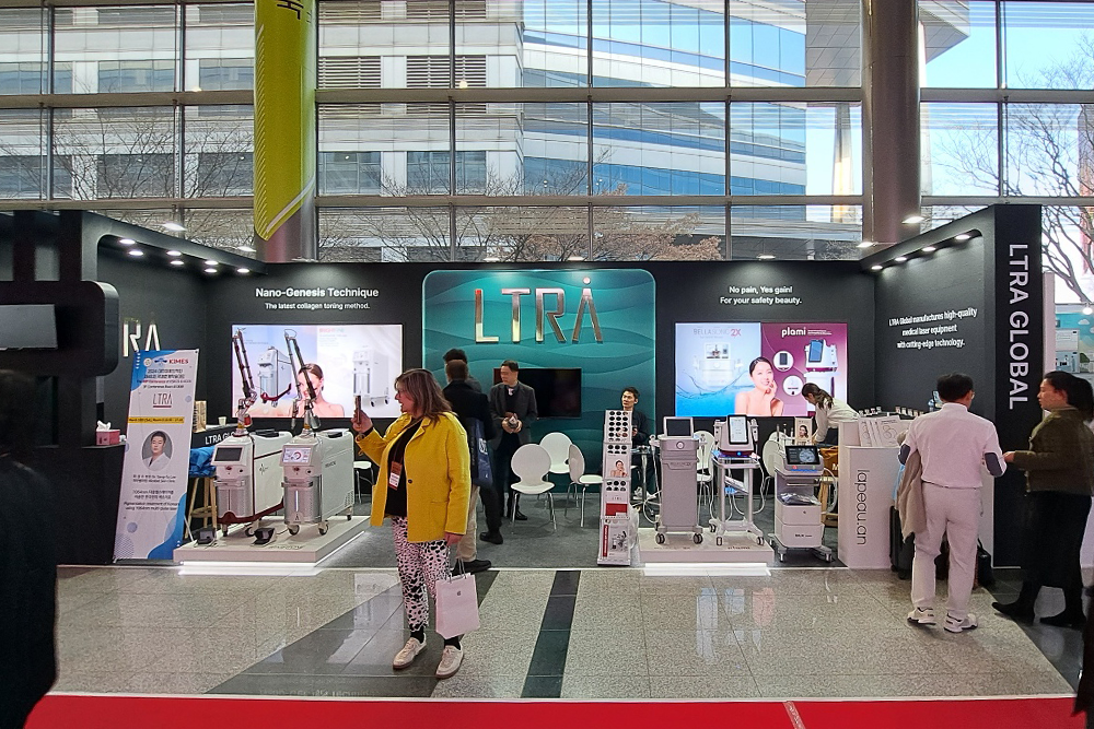 LTRA GLOBAL 2024 KIMES_COEX, SEOUL KOREA : 엘트라글로벌 LTRA GLOBAL