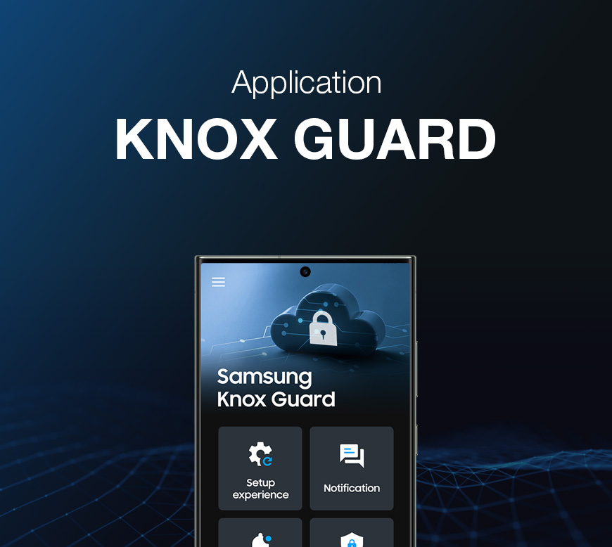 Samsung Demo App - Knox Guard : INMD