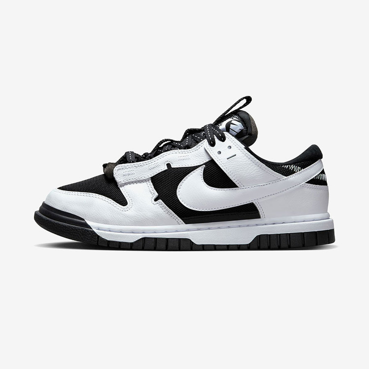 [DV0821-002] 나이키 덩크 점보 블랙 화이트 : 자파드-온라인 스니커즈 편집샵