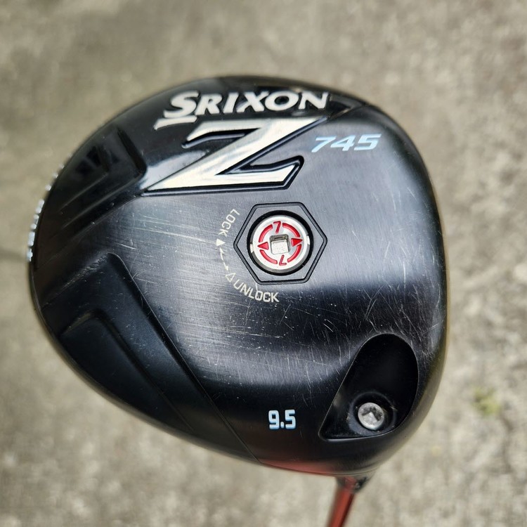 💖스릭슨 Z745 9.5도 S 드라이버💖 : 골프키즈 - 골프용품 최저가 쇼핑몰