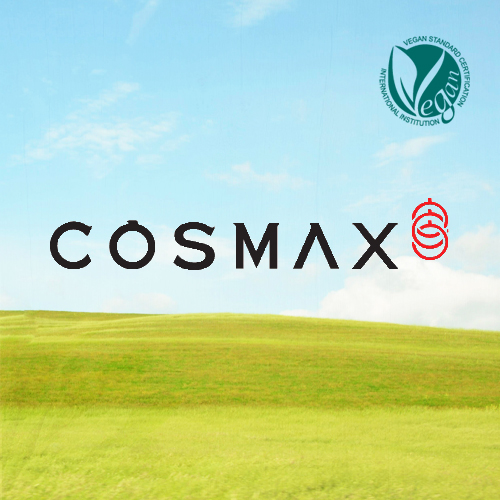 코스맥스엔비티 주식회사 COSMAX NBT, INC. : 비건표준인증원 비건 인증 제품