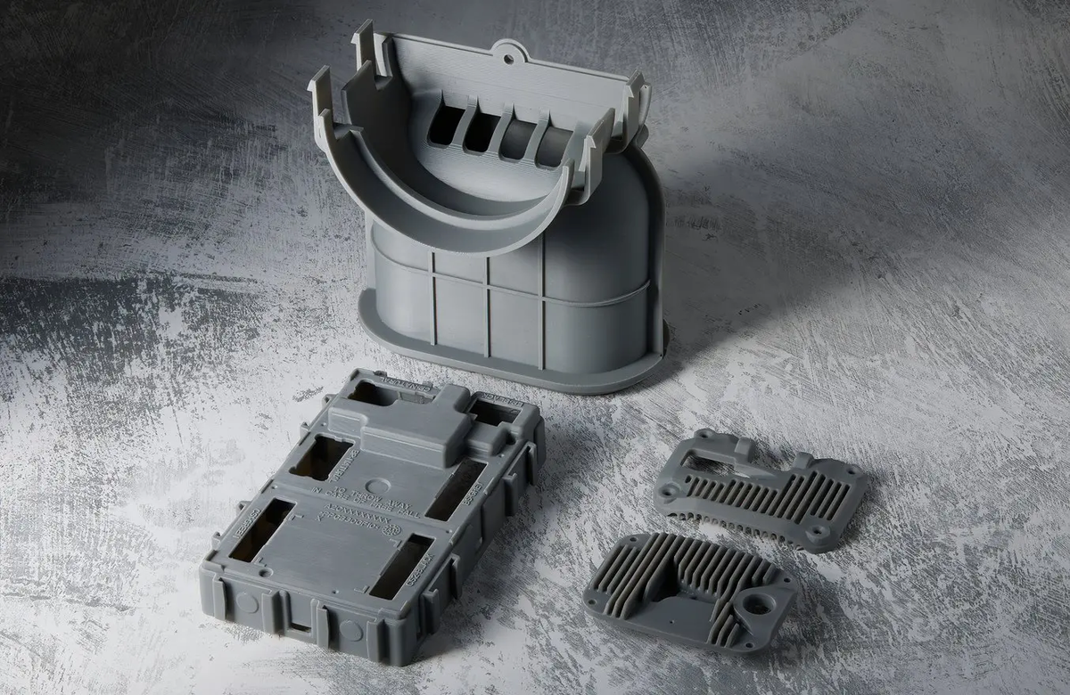 Grey V5 Resin (사용법/TDS) : Formlabs 재료