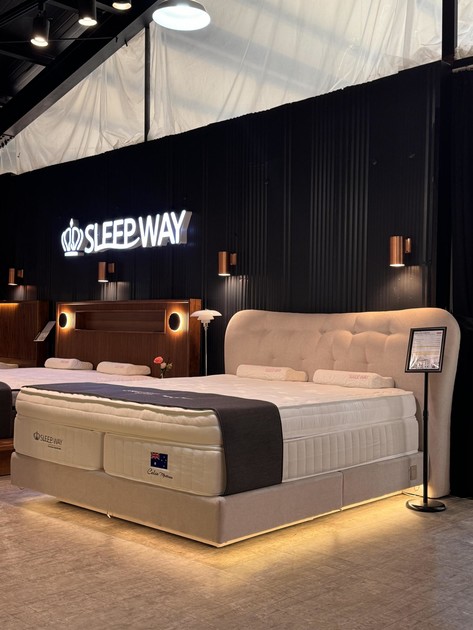 내돈내산 프레임+매트릭스 후기 : SLEEPWAY-review