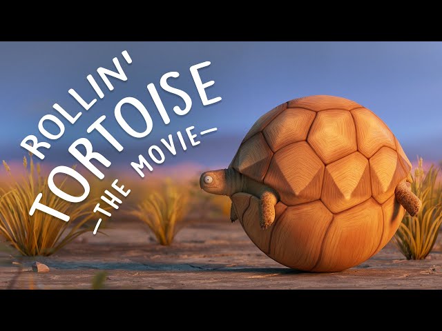 Rollin' Tortoise - The Movie - : mg25