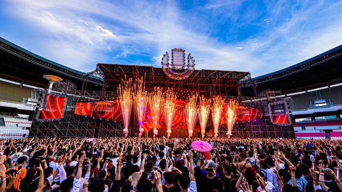 ‘울트라 코리아’(Ultra Korea 2024, UMF Korea) 10주년, 인천서 7~9일 EDM 축제 펼쳐 : 비타본 바이오 VITABON.Bio