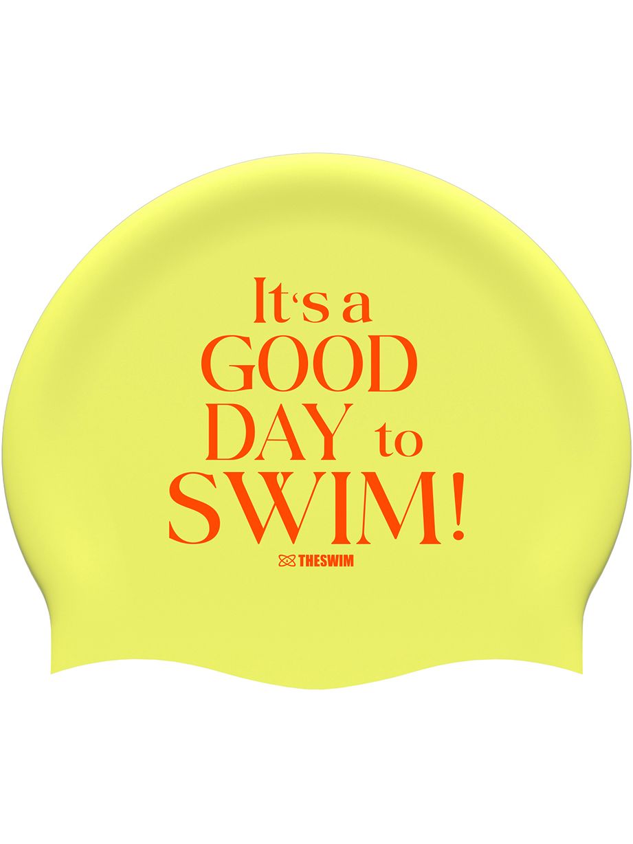 GOOD DAY SWIM_Yellow : 더스윔(THESWIM)