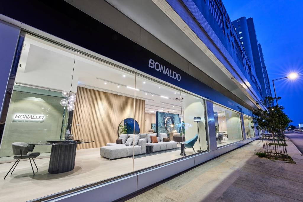 Bonaldo 홍콩 쇼룸 : 가구웹진 : 세계각국의 쇼룸