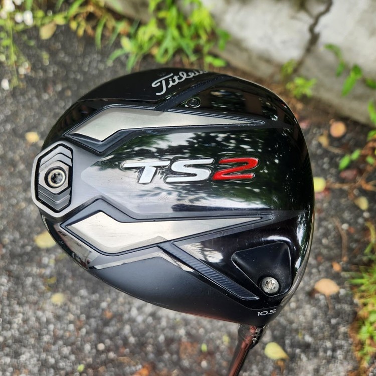 [민트급 특A중고 타이틀리스트 TS2 10.5도 SR 드라이버] : 골프키즈 - 골프용품 최저가 쇼핑몰