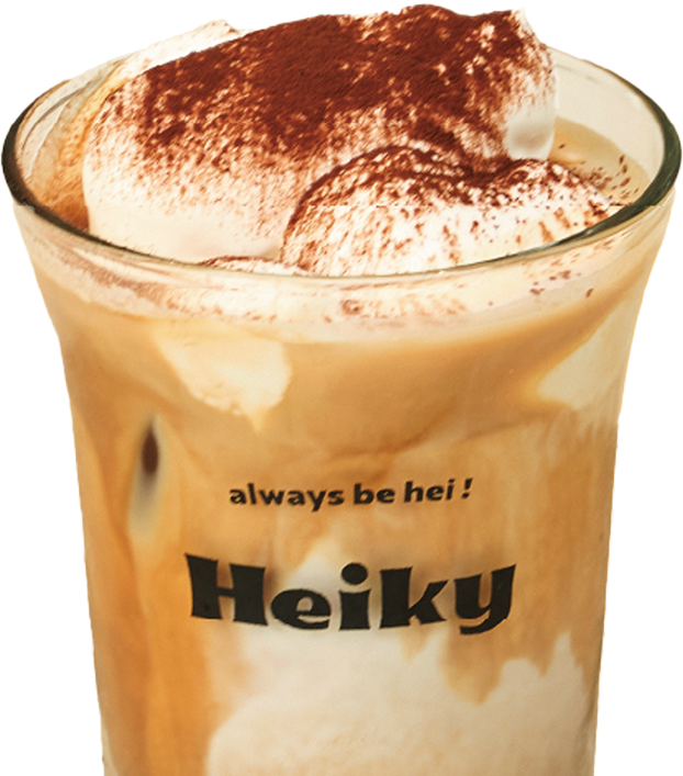 heiky coffee