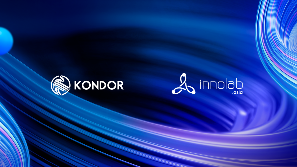 KONDOR Signs MOU with InnoLab Asia to Foster Blockchain and AI Innovation : media