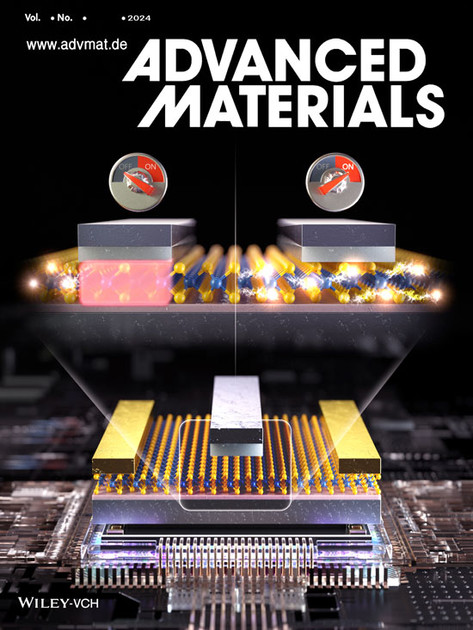 Wiley_ADVANCED MATERIALS : Publishing News