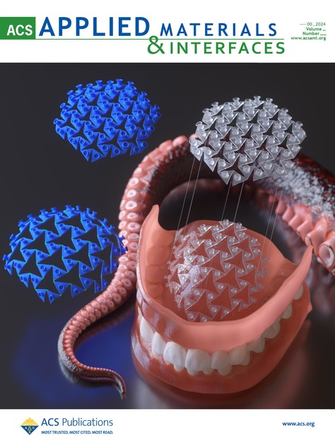 Highly Adaptive Kirigami-Metastructure Adhesive with Vertically Self ...