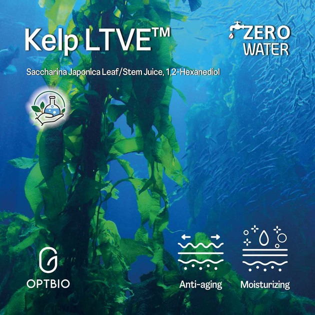 Kelp LTVE™ : OPTBIO | 첨단 바이오 소재 개발 기업