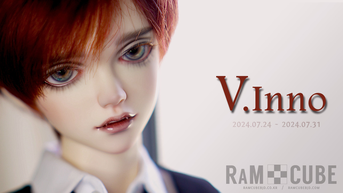 [Re-release] V.Inno : Notice