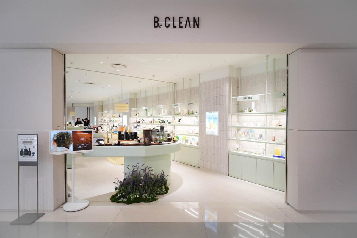 'Lediffer' in Hyundai Department Store's Clean Beauty Store BeCLEAN : News