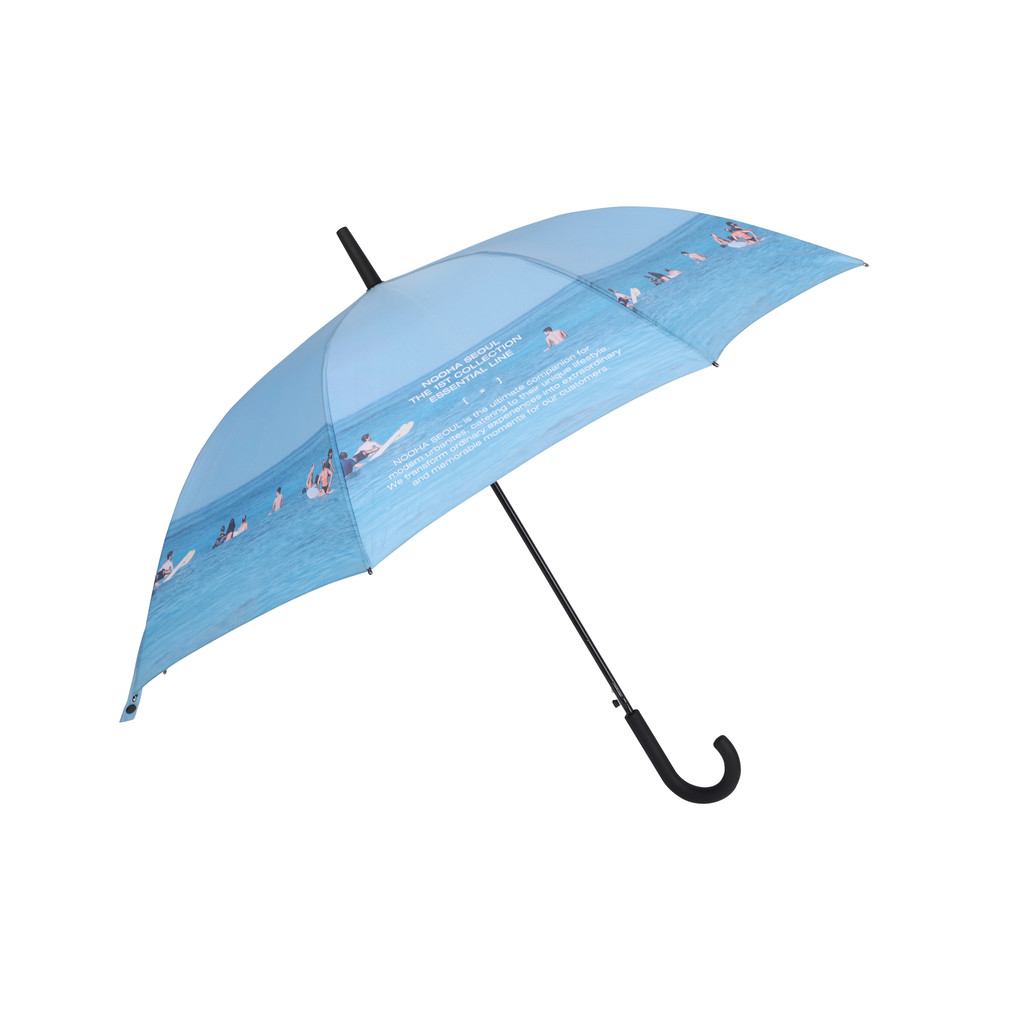 Amped UV Umbrella_Ocean Blue : Nooha Seoul 누하서울
