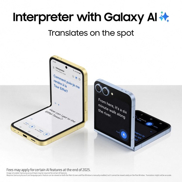 税込送料無料】 SAMSUNG Galaxy Z Flip6 5G Dual-SIM(Nano+eSIM 税込送料無料】 SAMSUNG Galaxy Z Flip6 5G Dual-SIM(Nano+eSIM