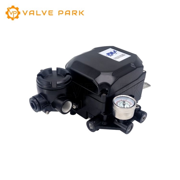 E/P Positioner : 밸브파크