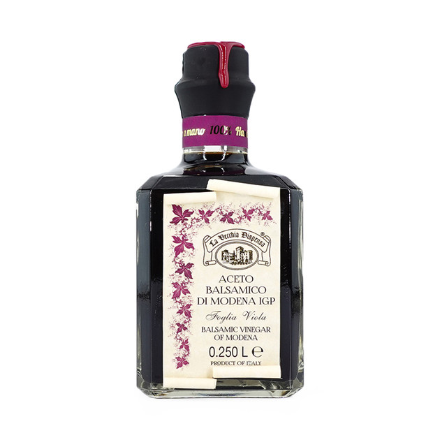 라베키아 발사믹비네거 바이올렛라벨(15년산) (Balsamic Vinegar Violet label) : 쉐프스푸드
