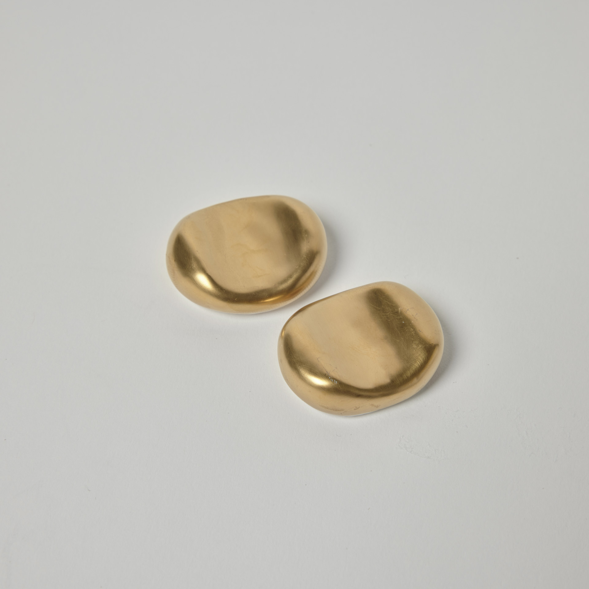 Gold chopstick rest set(2p) : YOONHAM POTTERY