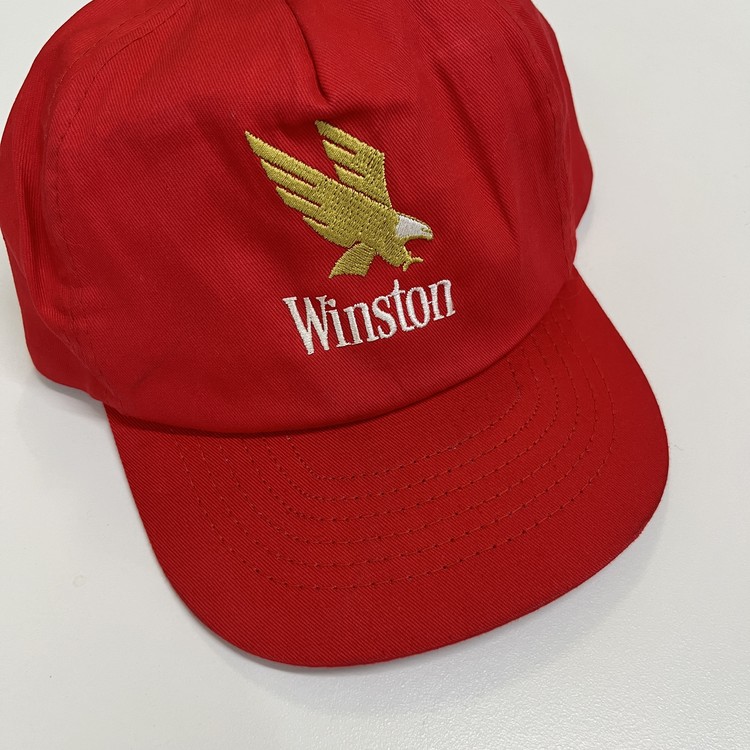 90`s Winston cap : mascompany
