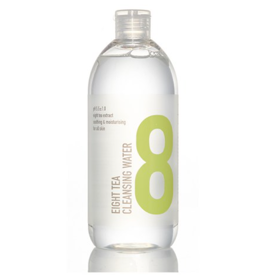 BOM Eight Cleansing Water 500ml, 1 bottle : kiwemall