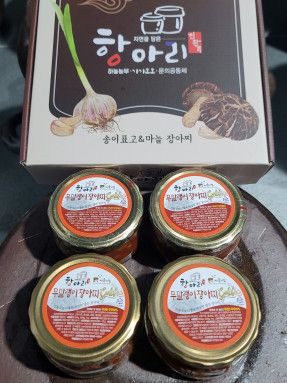 가가호호 친환경 무말랭이 장아찌 골드 세트 350g X 4EA : 가가호호 가호 믹스장아찌, 장효 믹스열매발효효소, 장아찌제조공장, 장아찌판매업체, 장아찌맛집