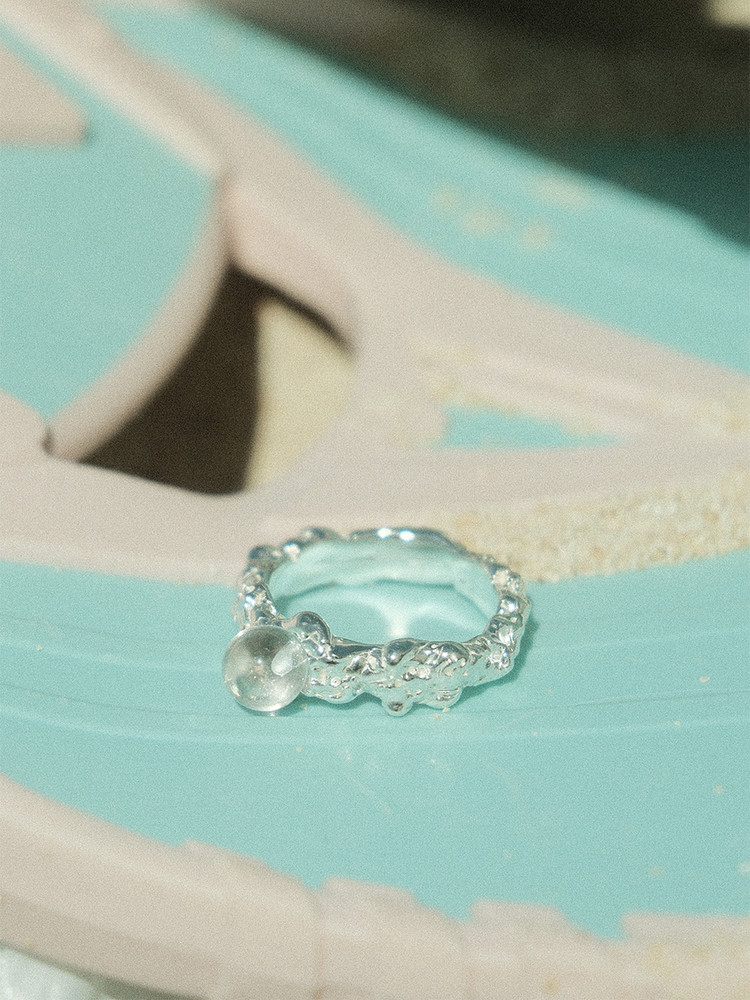 Coral Reef Ring 1 - C.Q : OAEB 오아에베