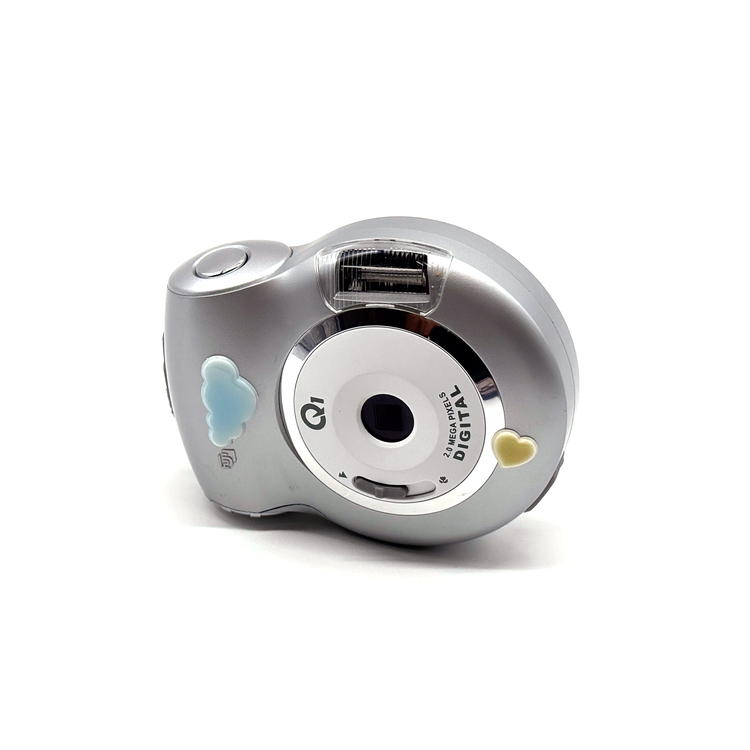 fujifilm q1 digital : 푸른공상