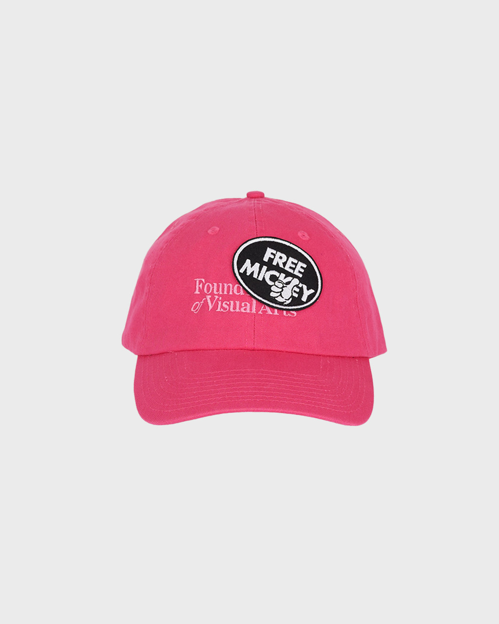 FOUND Dad Cap Pink