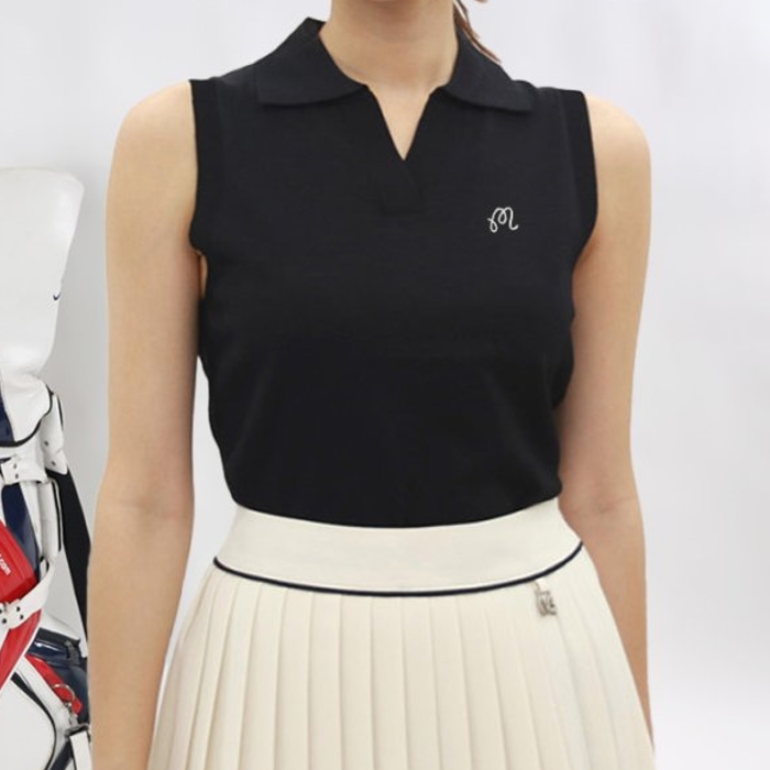 MALB*N 브이오픈카라 쿨 나시 : 【THE SECRET】 고퀄리티 편집샵