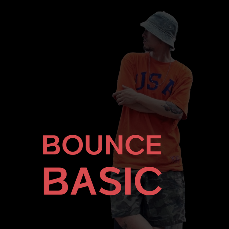BOUNCE BASIC 힙합 베이직 | 비트믹스 댄스학원 프로점