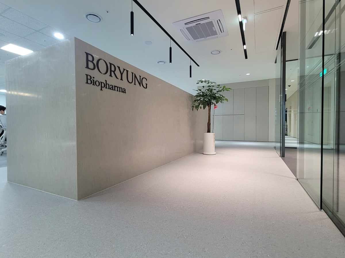 고덕 보령바이오파마 사옥 (KCC 5T LVT) : GPLAN