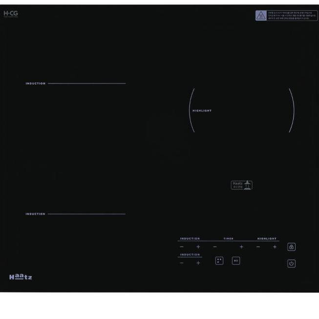 하츠 하이브리드 3구 IH-366DTL : 싱크넷 - 최저가로 시작하는 주방 솔루션