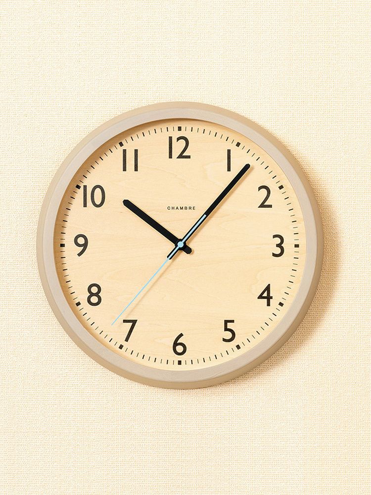 Drop Clock : moromoro (모로모로 오브제)