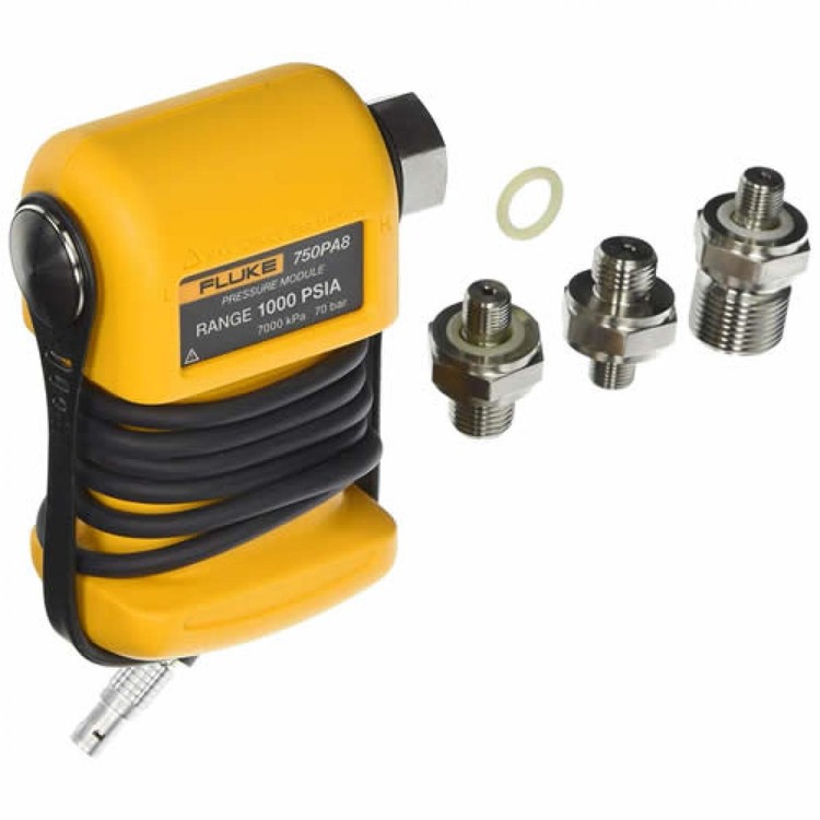 FLUKE 750P06 압력 모듈(0~100psi(0~7Bar)) : 지니어스인더스트리 - 대한민국 No.1 산업장비 공급채널