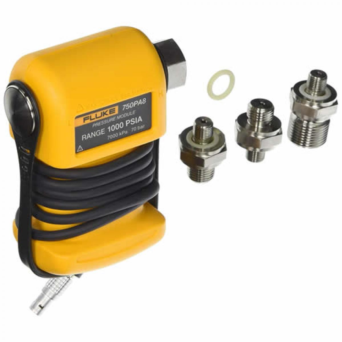 FLUKE 750P31 압력 모듈(0~10000psi(0~700Bar)) : 지니어스인더스트리 - 대한민국 No.1 산업장비 공급채널