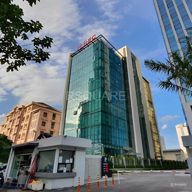 MITEC BUILDING : VĂN PHÒNG Hà Nội - bán, cho thuê / đề xuất bởi RSQUARE