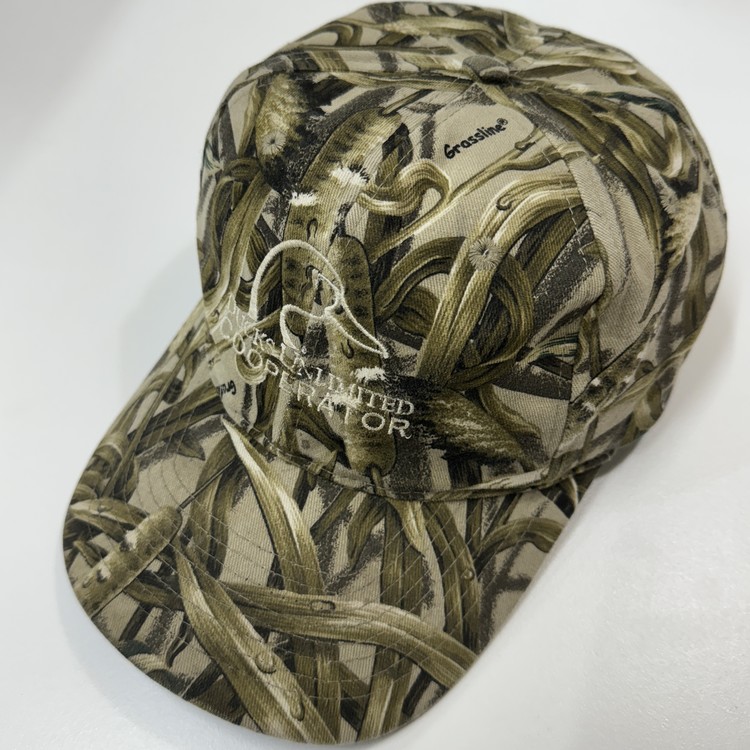 Duck unlimited real tree camo cap : mascompany