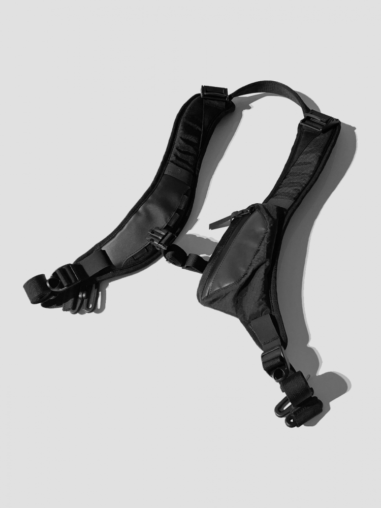 백팩 하네스 키트(BACKPACK HARNESS KIT) : 백플랫폼 - 제작자의 마음을 담은 가방